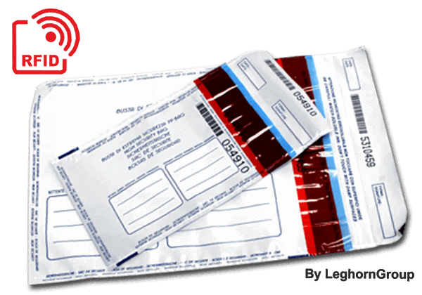 Φάκελοι ασφαλείας RFID - LeghornGroup