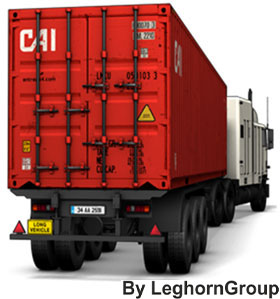 JANUS GATE: RFID GATE PASSIVE SYSTEM - LeghornGroup